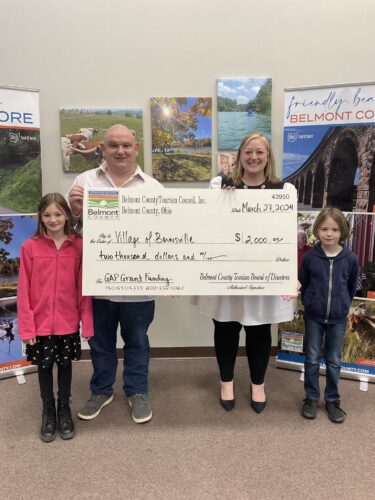 Belmont County Tourism Council Will Award Grants to Area Nonprofits ...